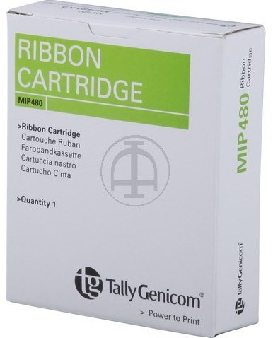 Mannesmann Tally ribbon nylon MIP480 black