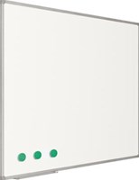 Whiteboard 90x120cm Emaille Smit Visual