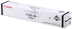 Canon C-EXV 33 toner zwart