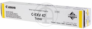 Canon C-EXV 47 toner geel