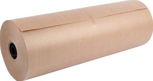 Inpakpapier op rol 70 g/m² 280 m x 50 cm kraft