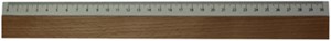 Houten liniaal