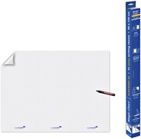 Magic-Chart Legamaster flipchart XL 90x120cm wit met ruit 15 vel