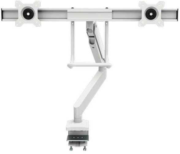 Monitorarm Fellowes Eppa Crossbar wit