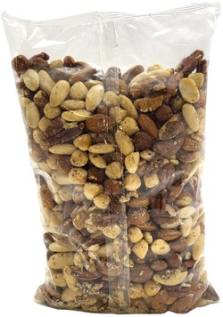 Nootjes Delinuts melange zak 1000 gram