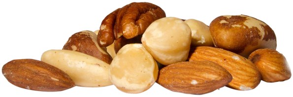 Nootjes Delinuts melange zak 1000 gram