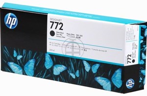 HP 772 cartridge matte black CN635A