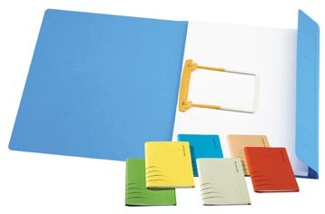 Clipmap A4 blauw