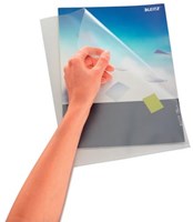 Leitz insteekmap Premium gekorreld 120 micron 100 stuks