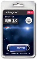 Integral Courier USB stick 64GB USB 3.0