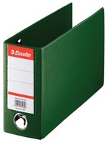Esselte bank ordner groen 8cm rug