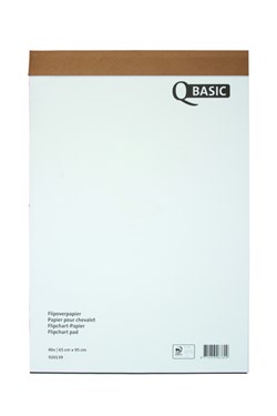 Flipover papier kopen? Standaard & zelfklevend | Pro Office