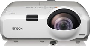 Beamers voor het projecteren van films en presentaties