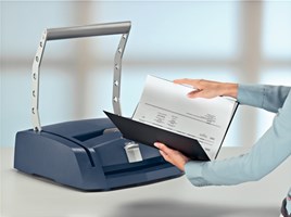 Leitz impressbind mappen