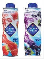 Ranja, limonade of siroop voor in de kantine