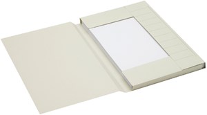 Secolor dossiermap folio grijs Jalema voor documenten