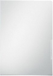 Leitz insteekmap Premium gekorreld 160 micron 100 stuks