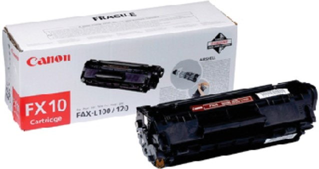 Canon FX 10 toner zwart