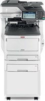 A3 printer scanner OKI MC853DNCT