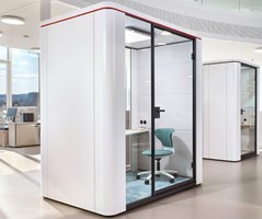 Sedus SE Cube M akoestische werkplek