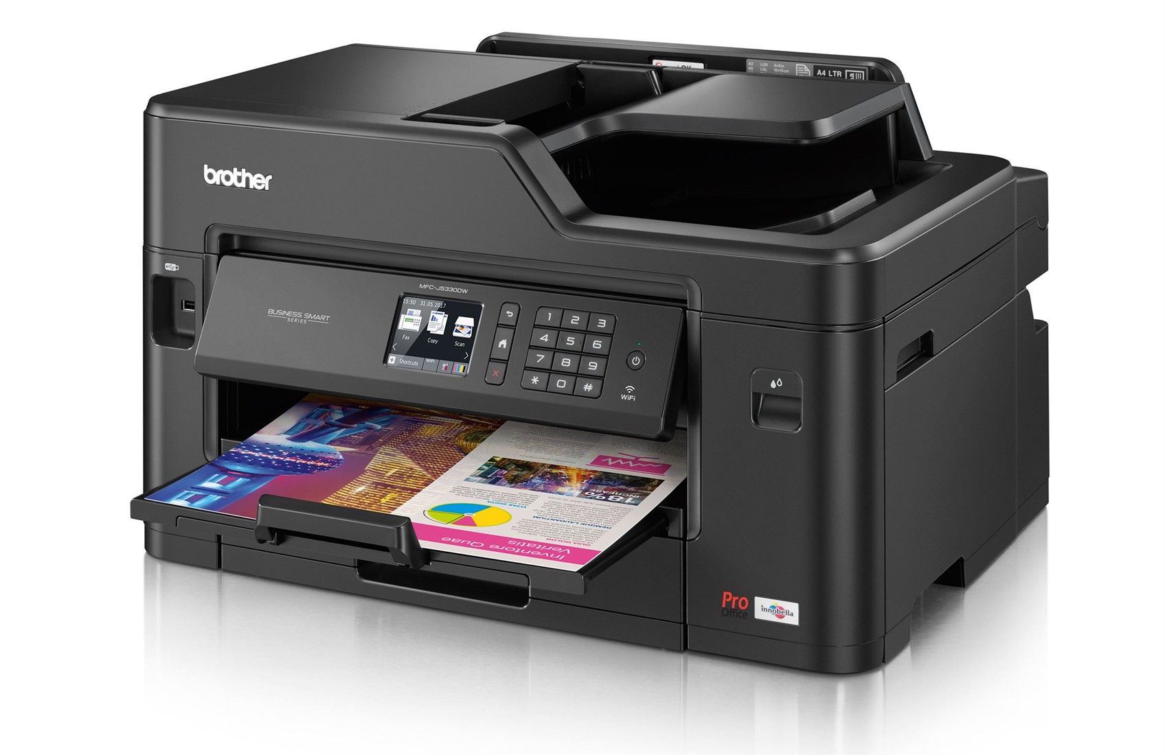 Imprimante Scanner A3 Imprimante Scanner A3 Couleur QFB66