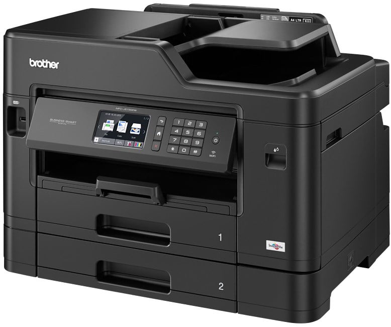Brother MFC-J5730DW all in one inkjet printer A3 wifi bij Pro Office