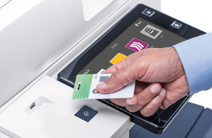 Follow me printing. Veilig met vertrouwelijke documenten