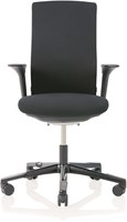 Hag Futu 1200S ergonomische bureaustoel - FutuKnit Stone