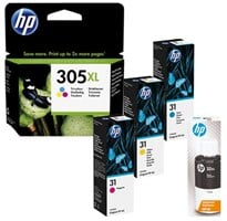 HP inkt voor printers kopen bij | Pro Office