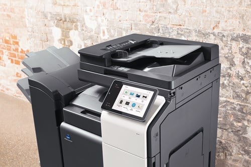 Konica Minolta Bizhub C360i A3 kopieerapparaat