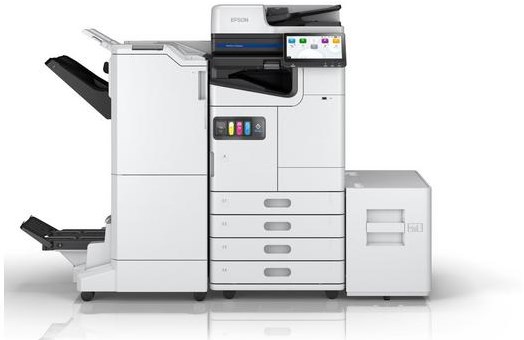 Multifunctional Epson WorkForce Enterprise AM-C400 met Heat-Free technology