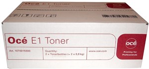 OCE toners