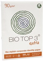 A4 printpapier Biotop 3 90 gram pak van 500 vel