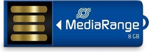USB stick MediaRange Nano 8GB USB 2.0